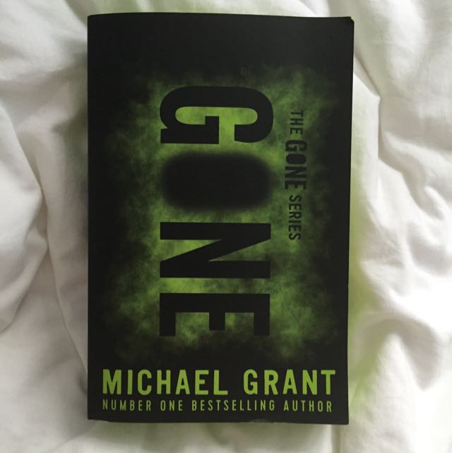 Gone - The Gone Series By Michael Grant, Hobbies & Toys, Books ...