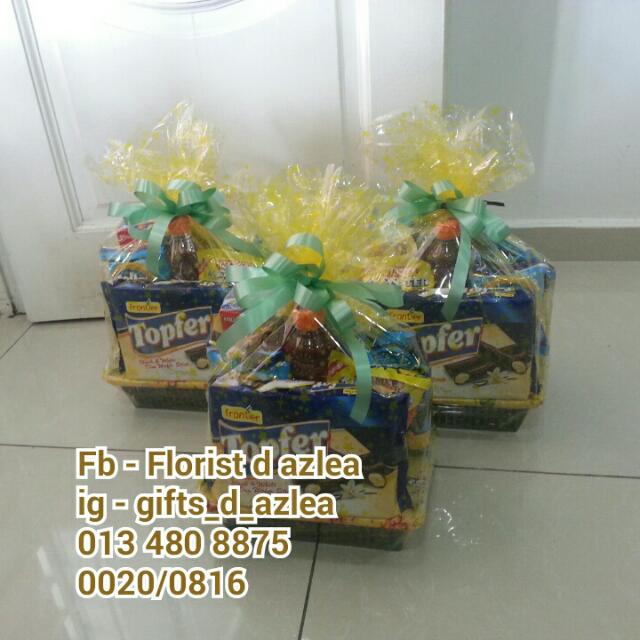 Hamper Makanan Dan Minuman, Everything Else, Others on Carousell