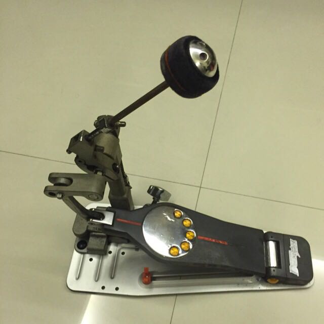 Pearl Demon Eliminator Kick Drum Pedal, Hobbies & Toys, Music & Media ...