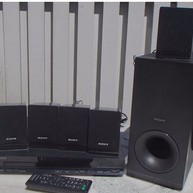 Sony HiFi - Home Theatre System, TV & Home Appliances, TV ...