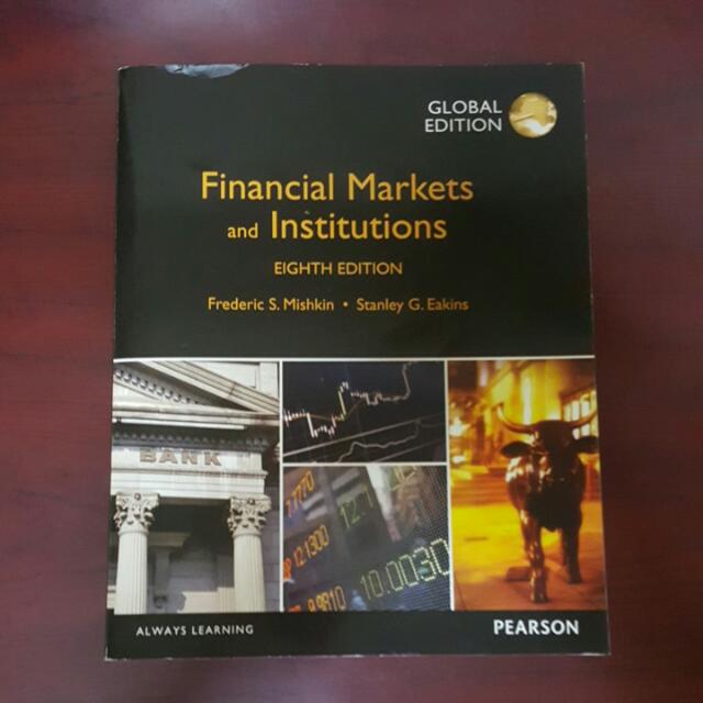 UOL Principles Of Banking & Finance Textbook, Hobbies & Toys, Books ...