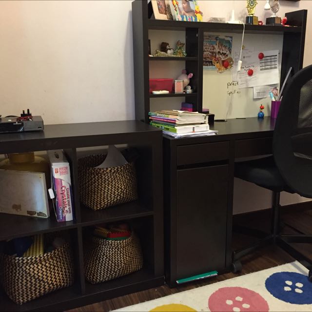 Book Racks, Study Tables, Furniture & Home Living, Furniture, Tables ...