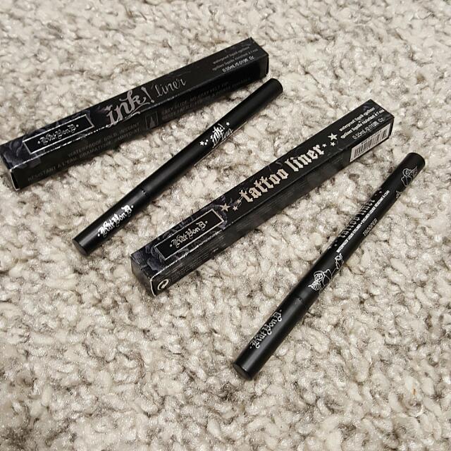 BRAND NEW Kat Von D Tattoo Liner, Beauty & Personal Care, Face, Makeup ...