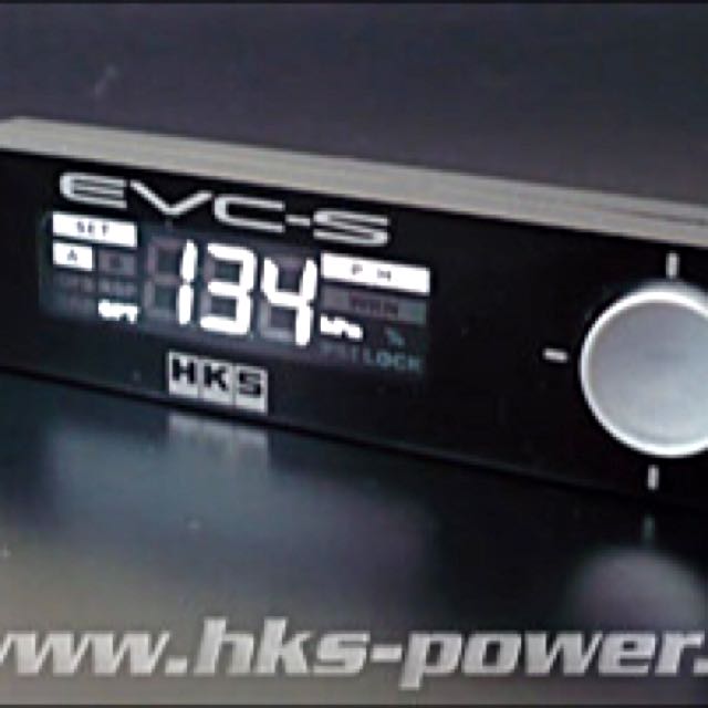 HKS EVC-S Boost Controller, Car Accessories on Carousell