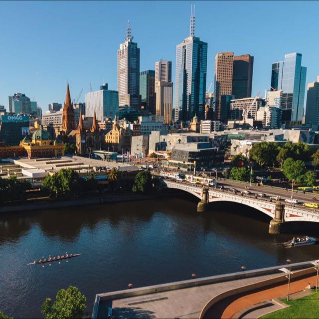 Melbourne Flight Ticket, Tickets & Vouchers, Event Tickets on Carousell