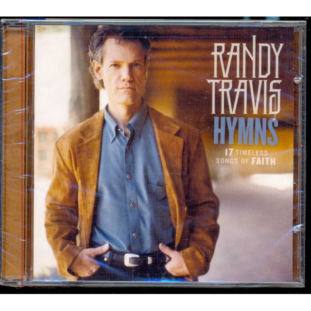 Randy Travis - Hymns - New Gospel CD, Everything Else, Others on Carousell