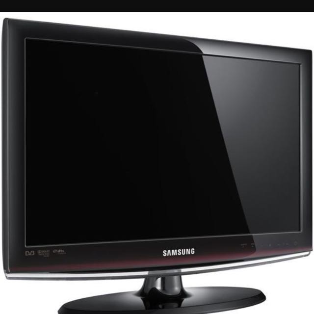 SAMSUNG 32" LCT TV, TV & Home Appliances, Washing Machines and Dryers ...