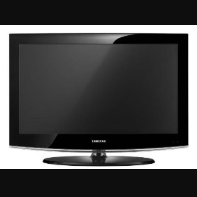 SAMSUNG 32" LCT TV, TV & Home Appliances, Washing Machines and Dryers ...
