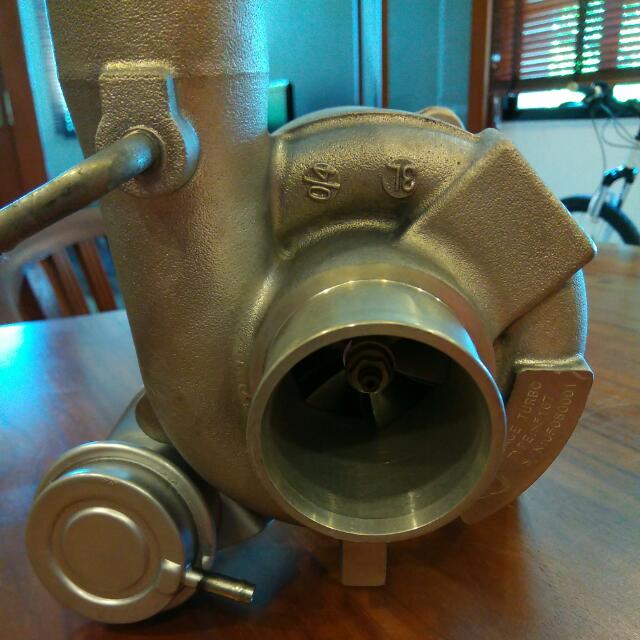 TD05 Turbo, Car Accessories on Carousell