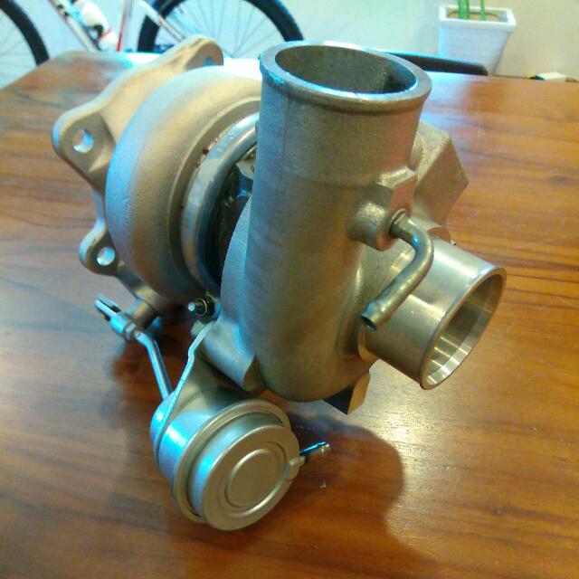 TD05 Turbo, Car Accessories on Carousell