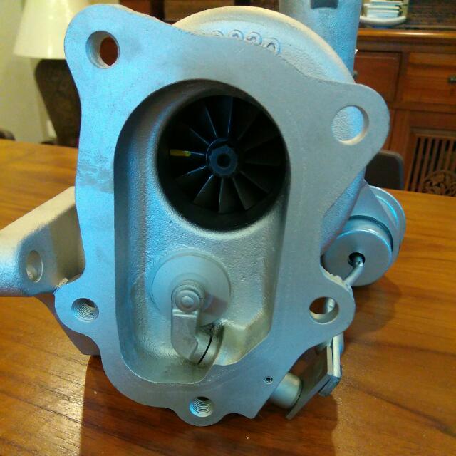 TD05 Turbo, Car Accessories on Carousell