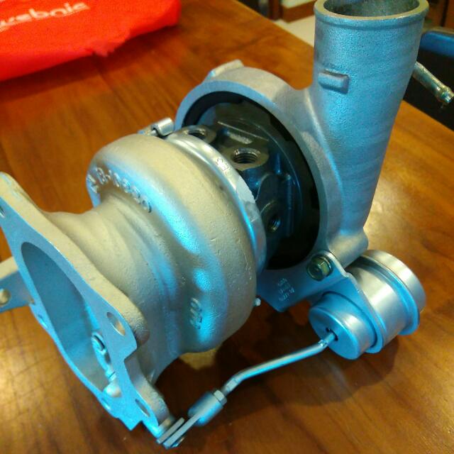 TD05 Turbo, Car Accessories on Carousell