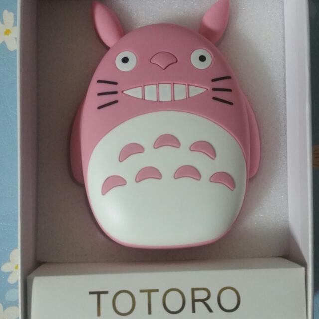 Totoro Power bank, Mobile Phones & Gadgets, Mobile & Gadget Accessories ...