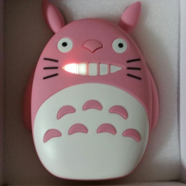 Totoro Power bank, Mobile Phones & Gadgets, Mobile & Gadget Accessories ...