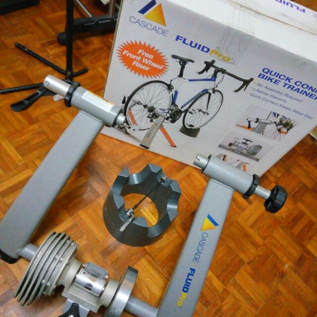 cascade fluid pro, Sports Equipment, Bicycles & Parts, Bicycles on Carousell
