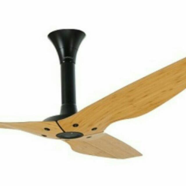 Haiku Fan - ORIGINAL!!!, Furniture & Home Living, Lighting & Fans, Fans ...