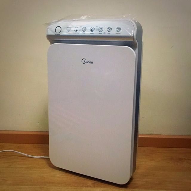 (Reserved) Midea Air purifier (Moving Out), TV & Home Appliances, Air Purifiers & Dehumidifiers ...