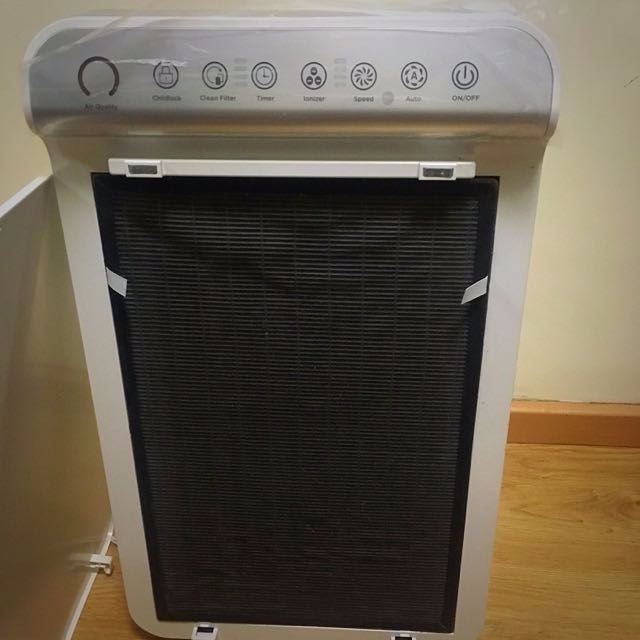(Reserved) Midea Air purifier (Moving Out), TV & Home Appliances, Air Purifiers & Dehumidifiers ...