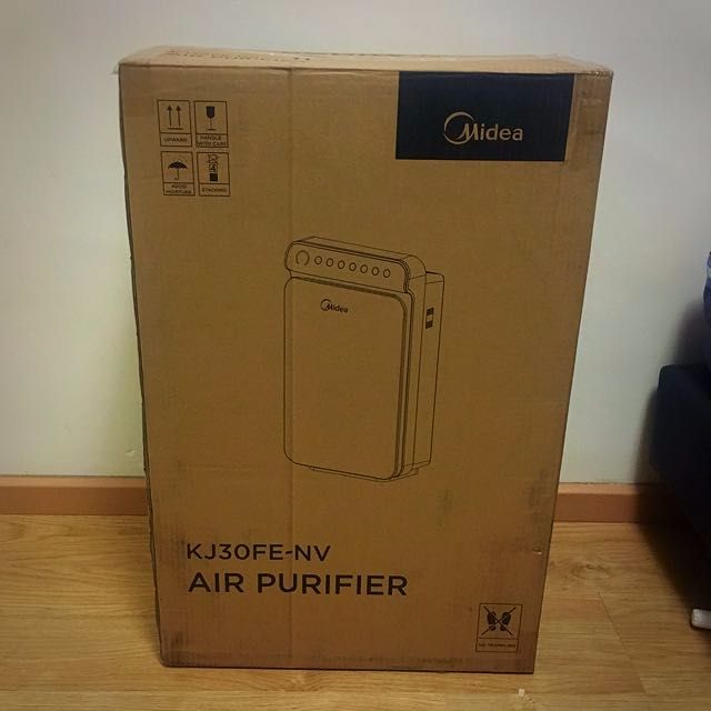 (Reserved) Midea Air purifier (Moving Out), TV & Home Appliances, Air Purifiers & Dehumidifiers ...