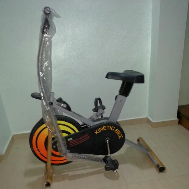 OTO Kinectic Bike KB-1000, Sports Equipment, Exercise & Fitness, Cardio ...