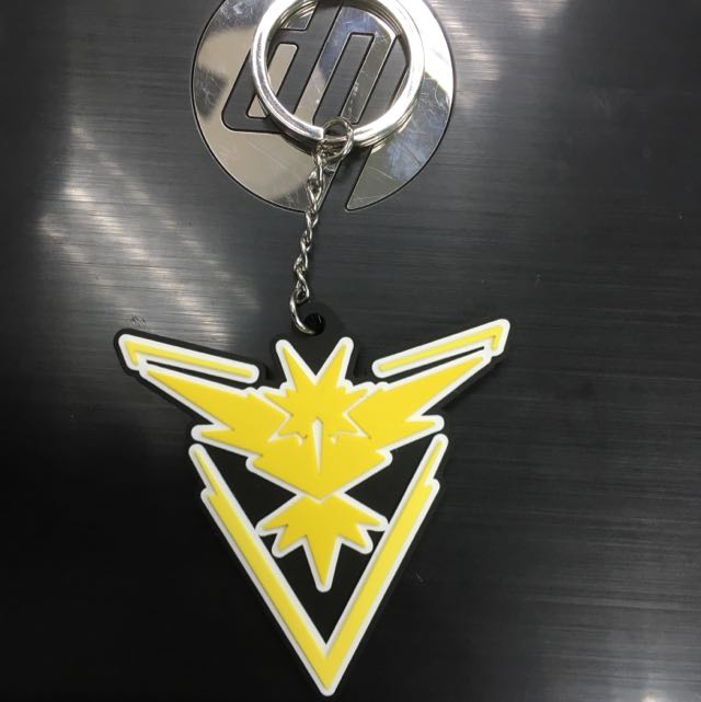 Pokemon Go Key Chains, Hobbies & Toys, Stationery & Craft, Craft ...