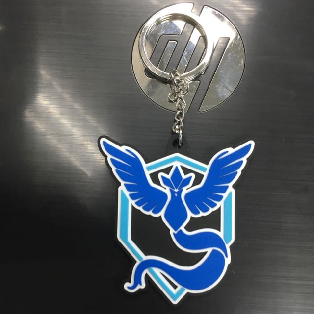 Pokemon Go Key Chains, Hobbies & Toys, Stationery & Craft, Craft ...