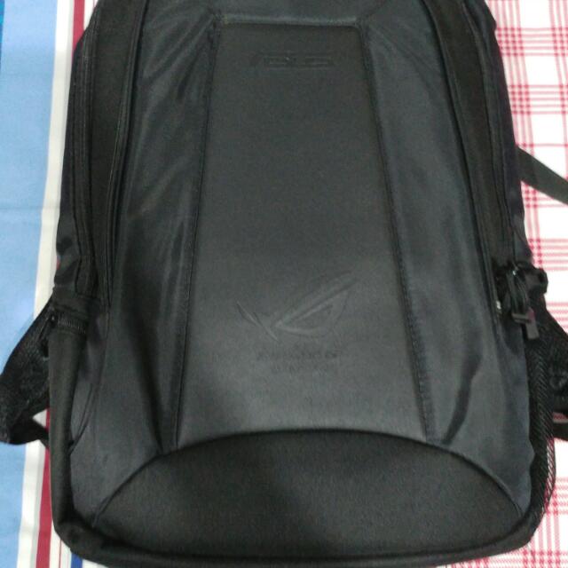 Asus ROG Laptop Bag, Computers & Tech, Parts & Accessories, Computer ...