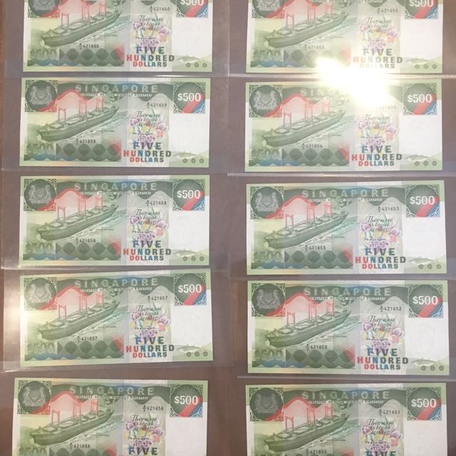 Banknote, Hobbies & Toys, Memorabilia & Collectibles, Currency on Carousell