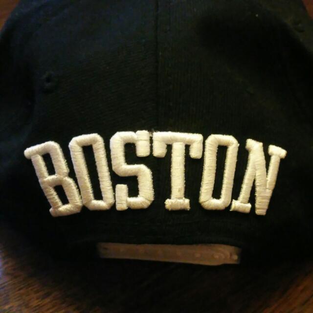 Boston Cap, Men's Fashion, Watches & Accessories, Caps & Hats on Carousell
