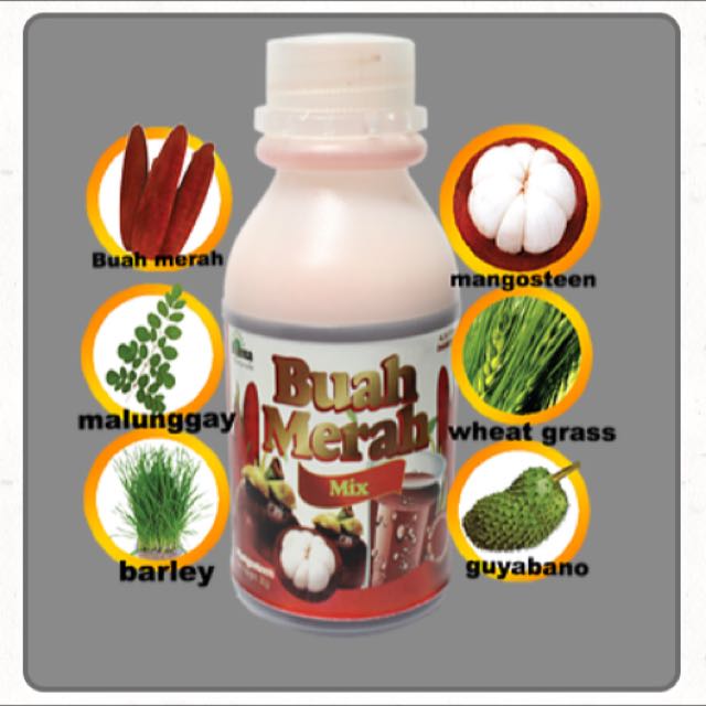 Buah (Fruit) Merah(Red), Health & Nutrition, Health Supplements, Health ...