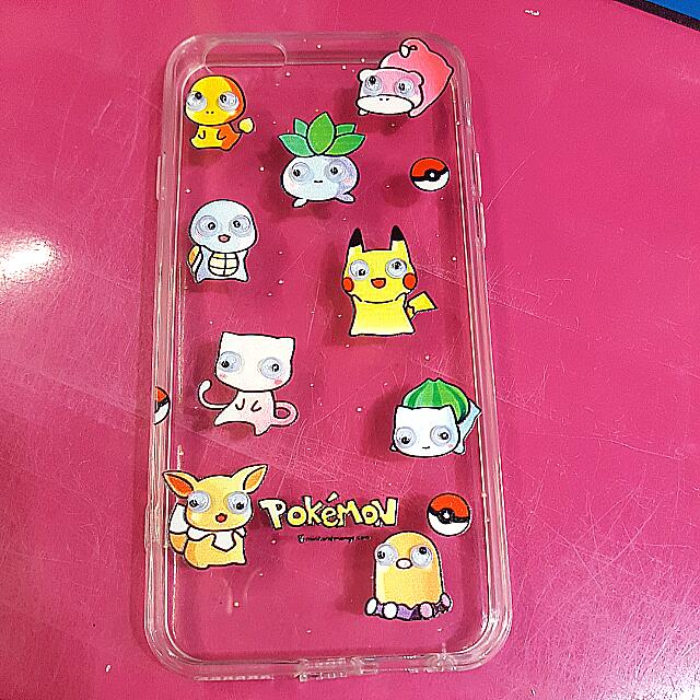 GOOGLY EYES POKEMON CASING FOR ALL SAMSUNG AND IPHONE, Everything Else ...