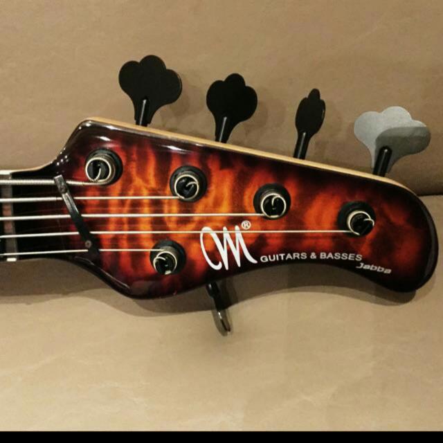 Mayones Jabba Special 5 H H, Hobbies & Toys, Music & Media, Musical ...