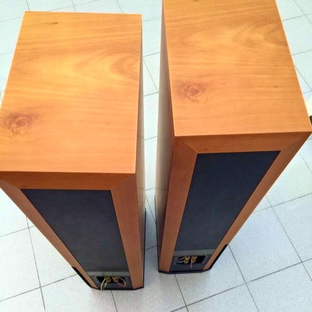 Mission 782 Floor Standing Speakers. ⭐️⭐️⭐️⭐️⭐️ FIVE Star Award Winner ...