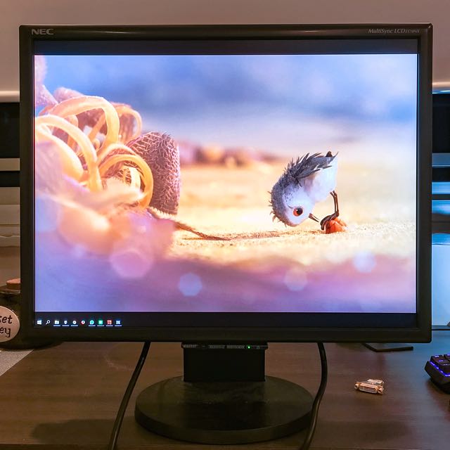 NEC 21 Inch Monitor MultiSync LCD2170NX, Computers & Tech, Parts ...
