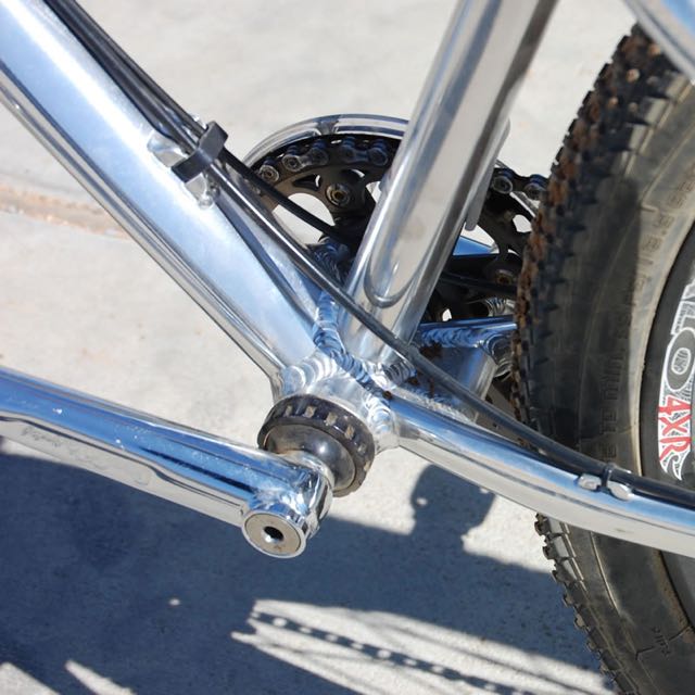 *PRE ORDER* Supercross Shine - 4x MTB Hardtail Race Frame, Bicycles ...