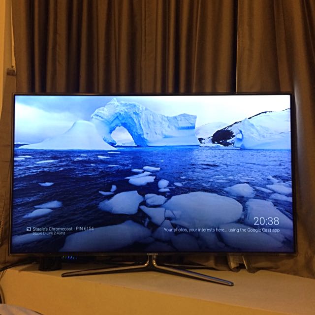 Samsung ua55d7000, TV & Home Appliances, TV & Entertainment, TV on ...