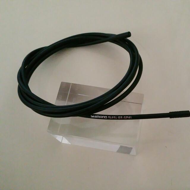 Shimano shifter cable Outer Casing OT-SP41, Sports Equipment, Bicycles ...