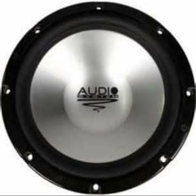 Audio System HX 12 Phase 30 cm High End Subwoofer HX12, Car Accessories ...