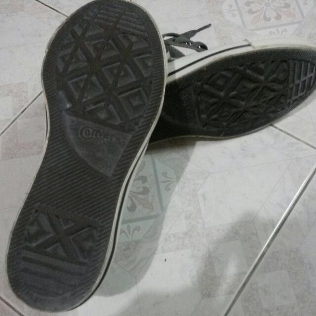 Converse All Star Saiz 5 1/2, Men's Fashion, Footwear, Sneakers on ...