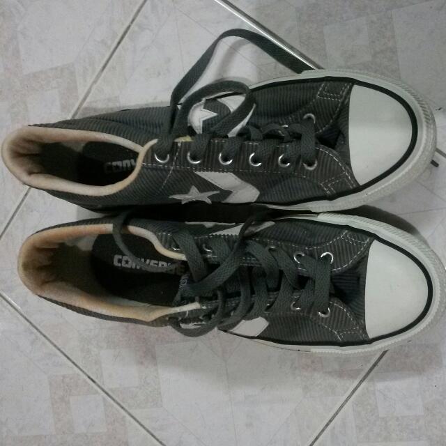 Converse All Star Saiz 5 1/2, Men's Fashion, Footwear, Sneakers on ...