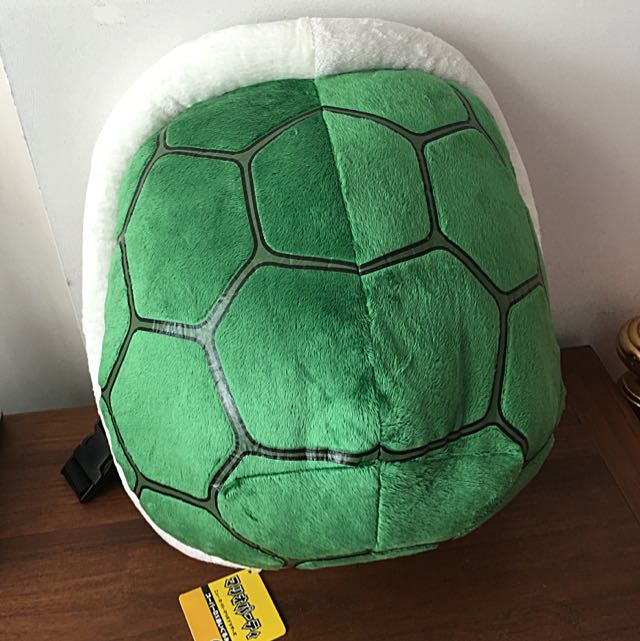Dragon Ball- Turtle Shell Comfy Bag, Babies & Kids, Baby Nursery & Kids ...
