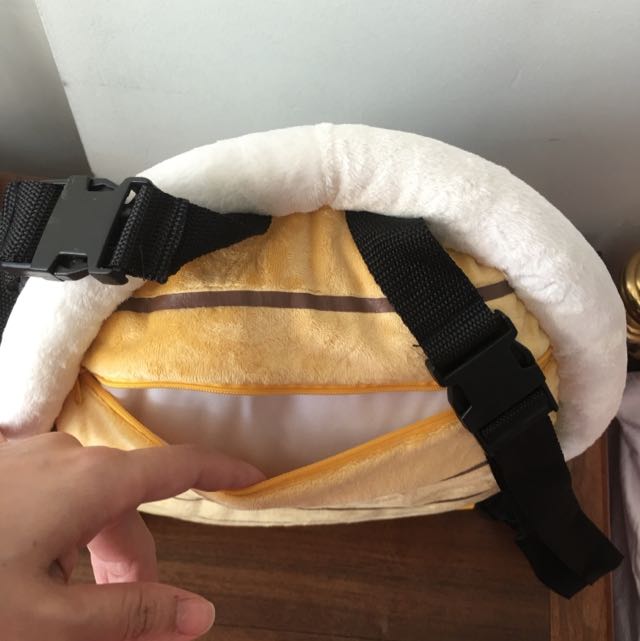 Dragon Ball- Turtle Shell Comfy Bag, Babies & Kids, Baby Nursery & Kids ...