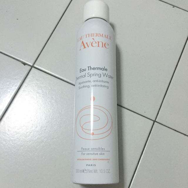 Eau Thermale Avene Thermal Spring Water Spray Face Mist For Sensitive ...