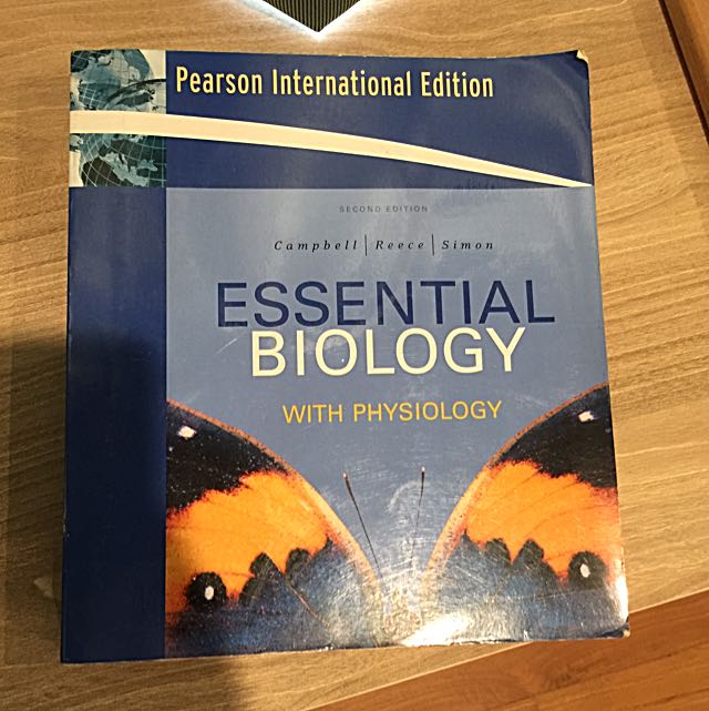 Essential Biology Textbook, Hobbies & Toys, Books & Magazines ...