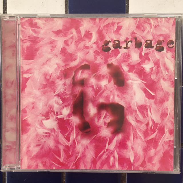 Garbage CD, Hobbies & Toys, Music & Media, CDs & DVDs on Carousell