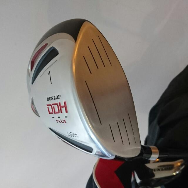 Dunlop DDH Golf sets, Sports Equipment, Sports & Games, Golf on Carousell