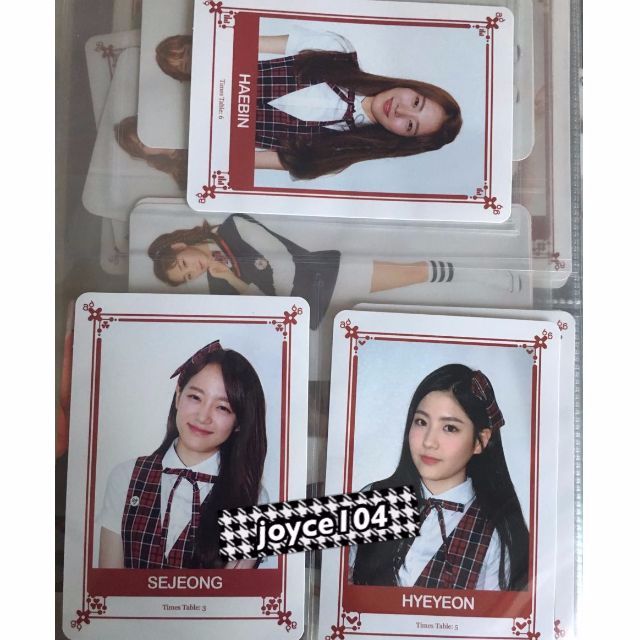 Gugudan - The Little Mermaid Official Photocard, Hobbies & Toys, Collectibles & Memorabilia, K ...