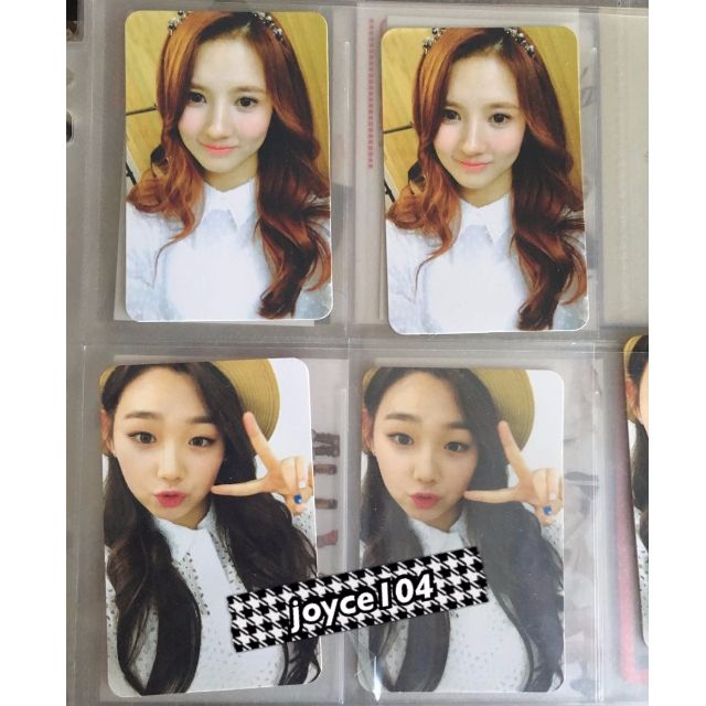 Gugudan - The Little Mermaid Official Photocard, Hobbies & Toys, Collectibles & Memorabilia, K ...