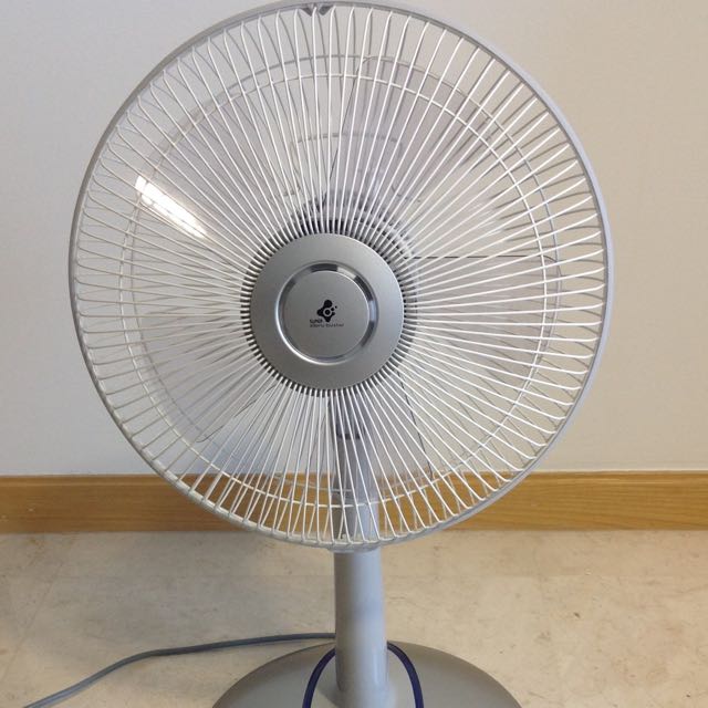 Panasonic Yuragi Fan Like-new For Just $70, Furniture & Home Living ...