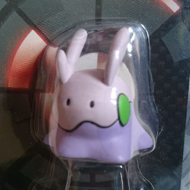 Pokemon Moncolle Goomy/Goodra Figure, Hobbies & Toys, Toys & Games on ...